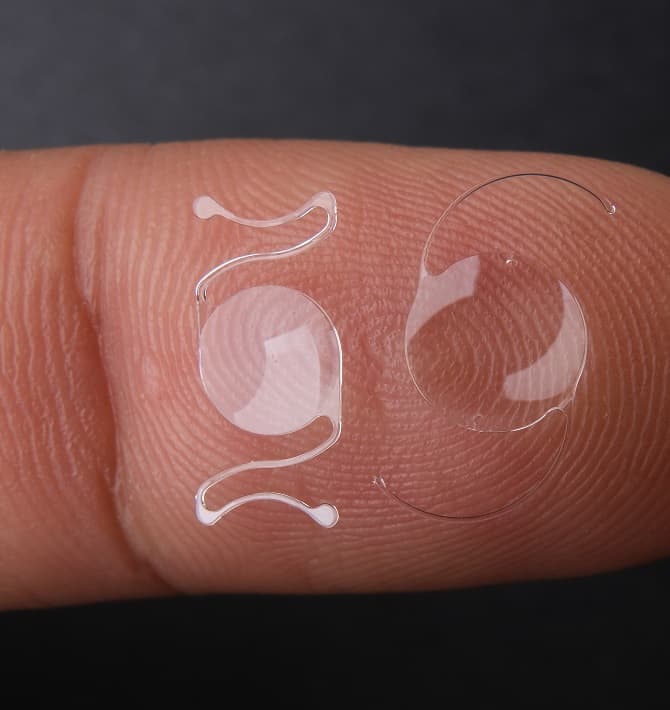 Intraocular Lenses Austin - Premium Cataract Surgery IOLs