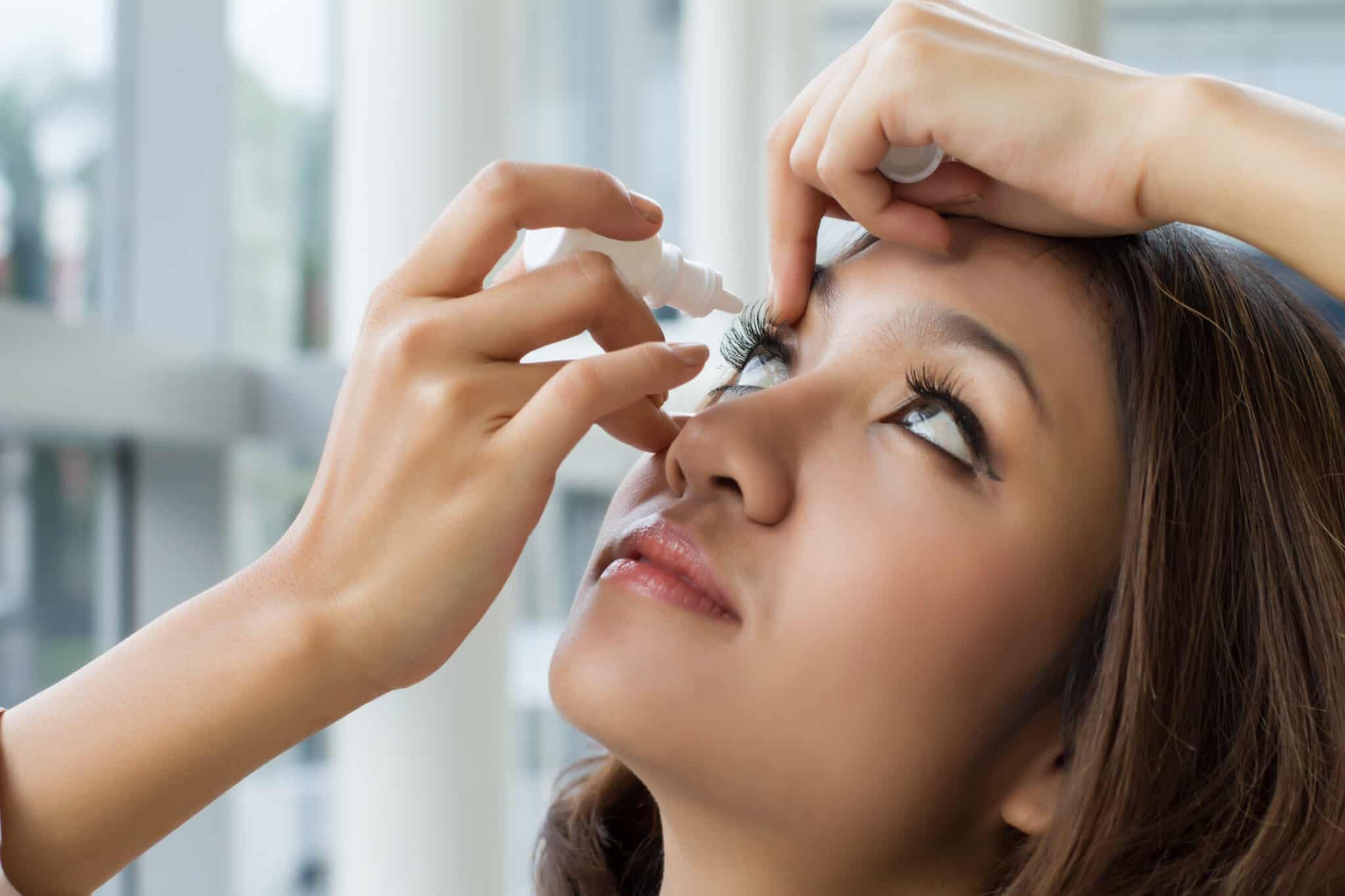 How to Treat Dry Eye - Optima Eye