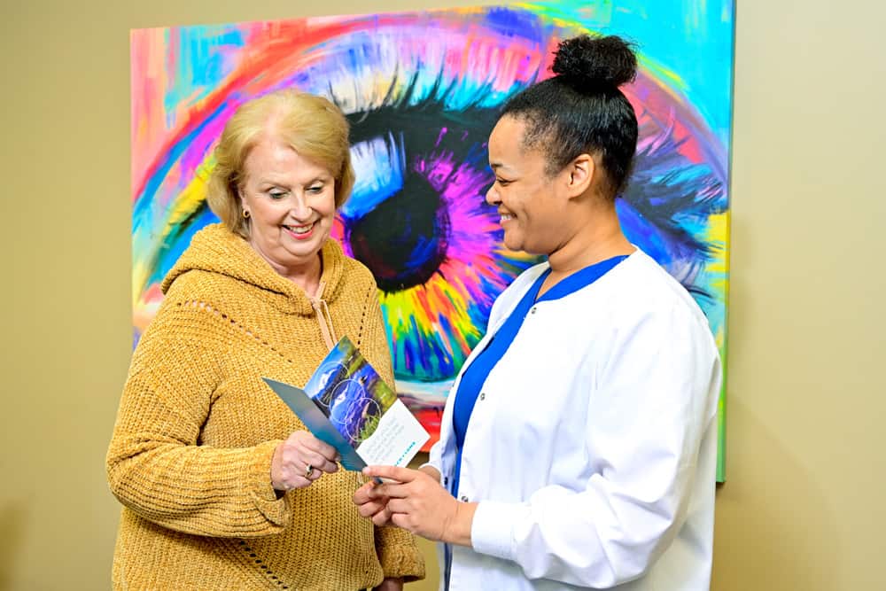 About Us - Total Eye Research